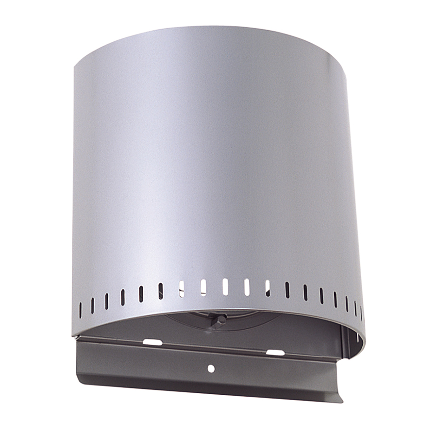 バイパスフード | 外壁用ステンレス製換気口 | 換気口と空調用吹出口の専業メーカー【西邦工業株式会社ホームページ】